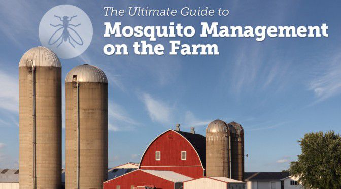 The Ultimate Guide to Mosquito Management on the Farm