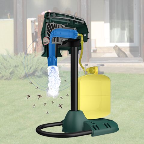 Mosquito Control for Outdoor Sales – Mosquito Magnet®