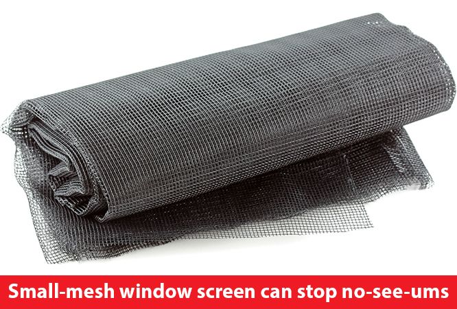 How to Get Rid of No-See-Ums